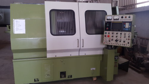 Used YAM CK2 CNC Lathe – Bhavani Machine Tools – used cnc machines ...