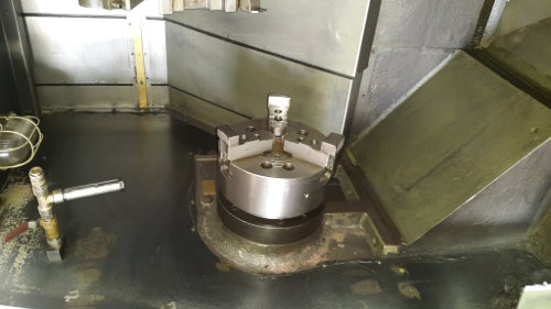 Used YAM CK2 CNC Lathe – Bhavani Machine Tools – used cnc machines ...
