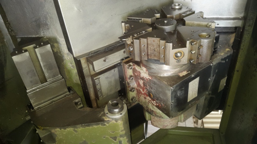 Used YAM CK2 CNC Lathe – Bhavani Machine Tools – used cnc machines ...