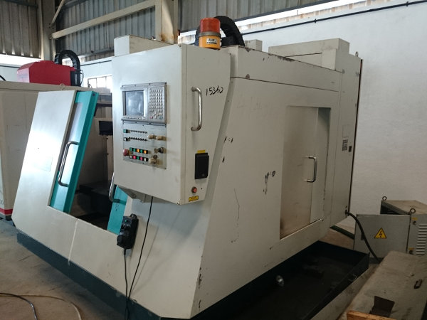 USED FEELER VMC FV-800A – Bhavani Machine Tools – used cnc machines ...