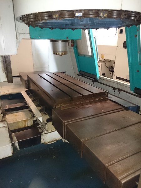 USED FEELER VMC FV-800A – Bhavani Machine Tools – used cnc machines ...