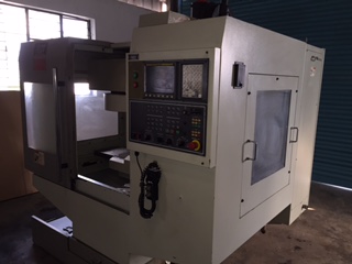 USED FIRST VMC – Bhavani Machine Tools – used cnc machines, used cnc ...