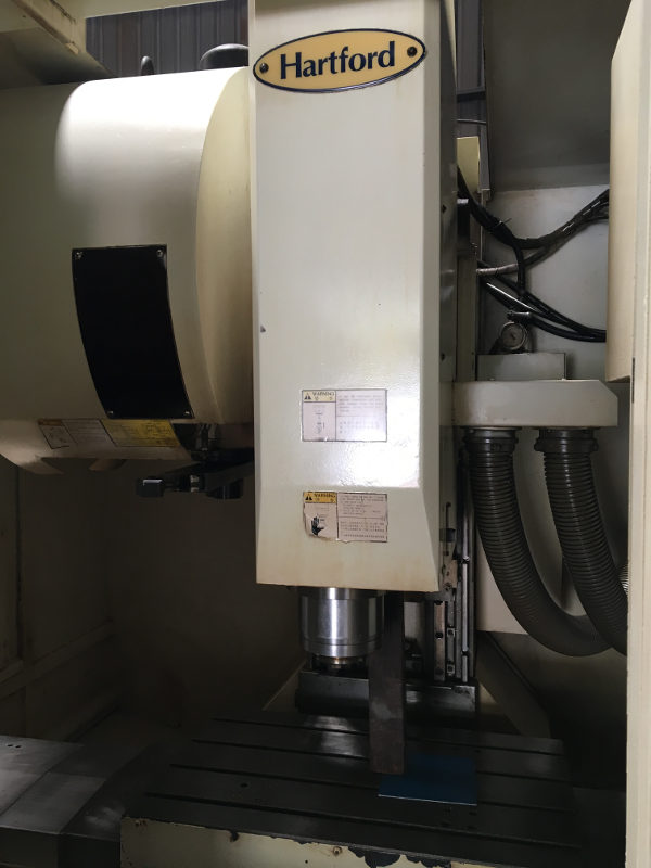 USED HARTFORD 560AH VMC – Bhavani Machine Tools – used cnc machines ...
