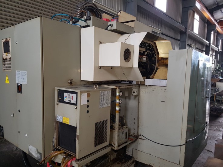 USED VICTOR VCENTER-80 VMC – Bhavani Machine Tools – used cnc machines ...