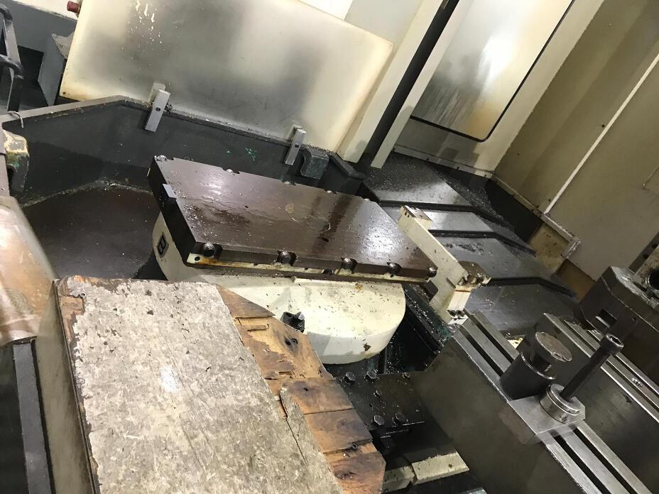 USED DAHLIH MCH-800 HMC – Bhavani Machine Tools – used cnc machines ...