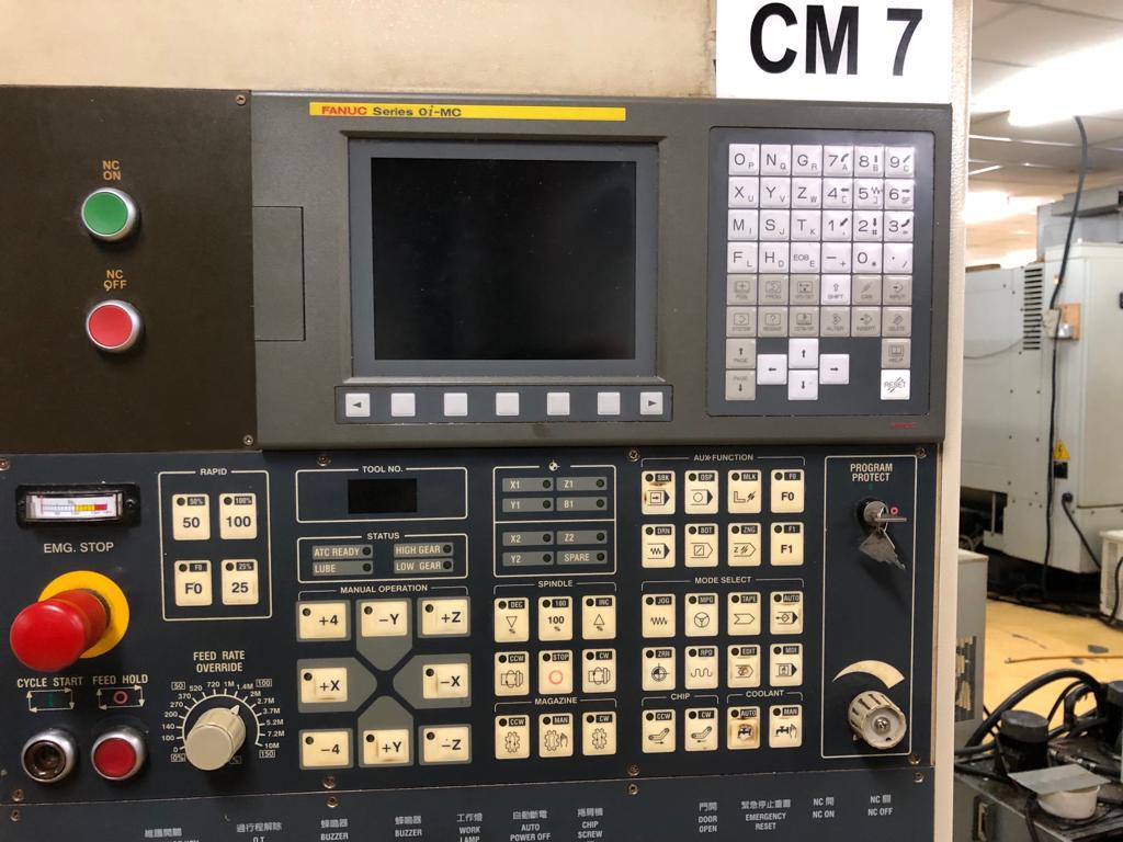USED FEELER VM40SA VMC – Bhavani Machine Tools – used cnc machines ...