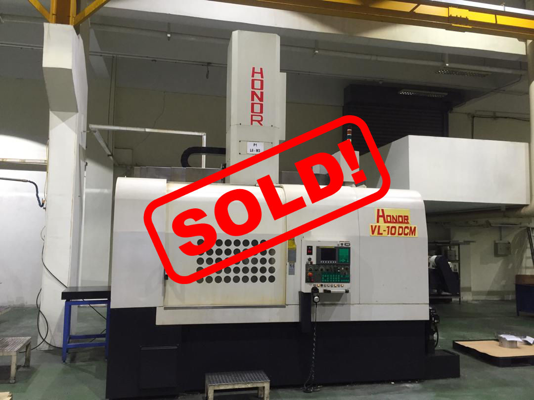 USED VERTICAL TURRET LATHE – Bhavani Machine Tools – used cnc machines ...