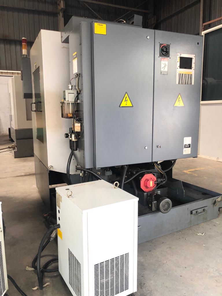 USED LEADWELL TDC-510S DRILL TAP CENTER – Bhavani Machine Tools – used ...