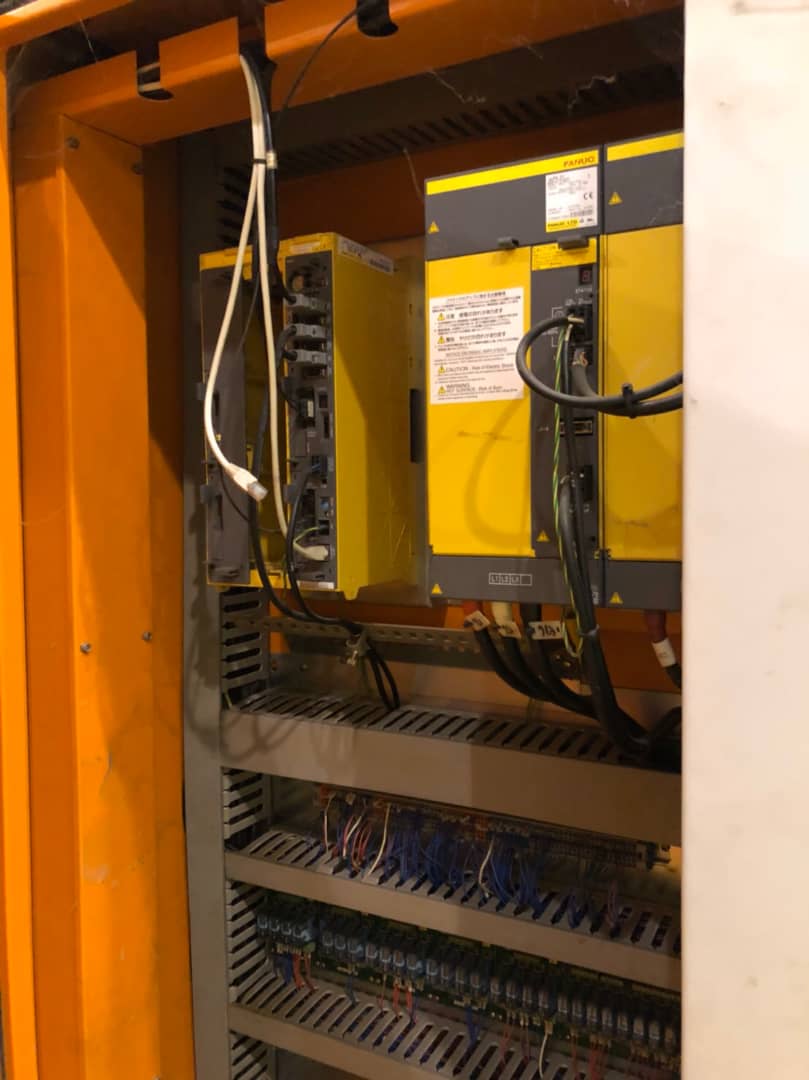 USED AWEA LP-6033 DOUBLE COLUMN VMC – Bhavani Machine Tools – used cnc ...