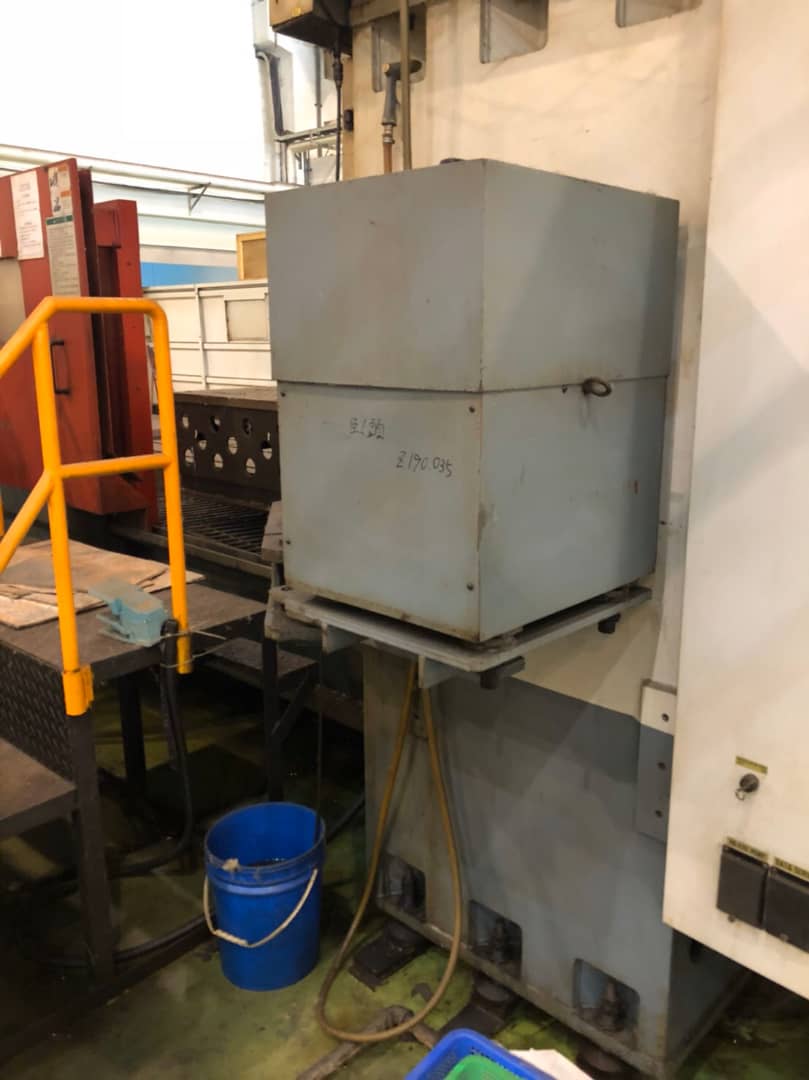 USED AWEA LP-6033 DOUBLE COLUMN VMC – Bhavani Machine Tools – used cnc ...