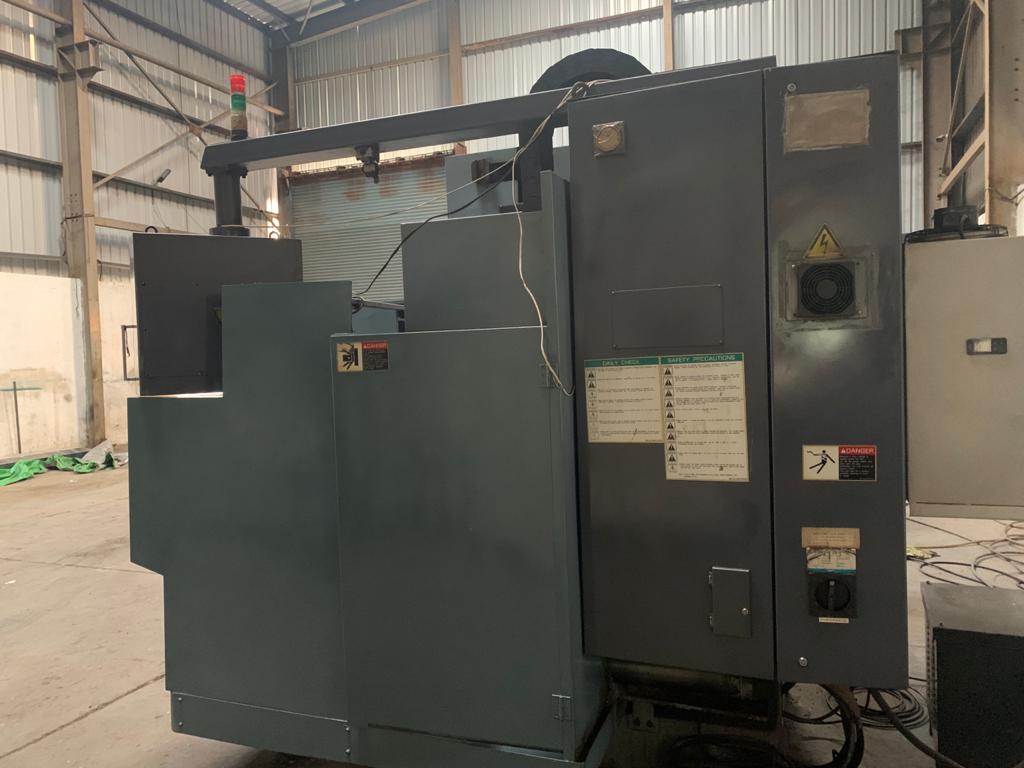 USED OOK VM4 VMC – Bhavani Machine Tools – used cnc machines, used cnc ...