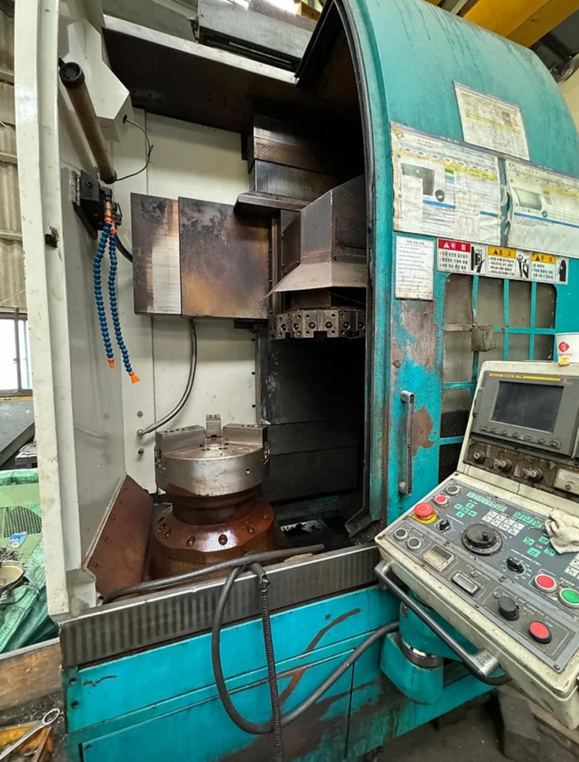 Bhavani Machine Tools – used cnc machines, used cnc, used cnc turning ...