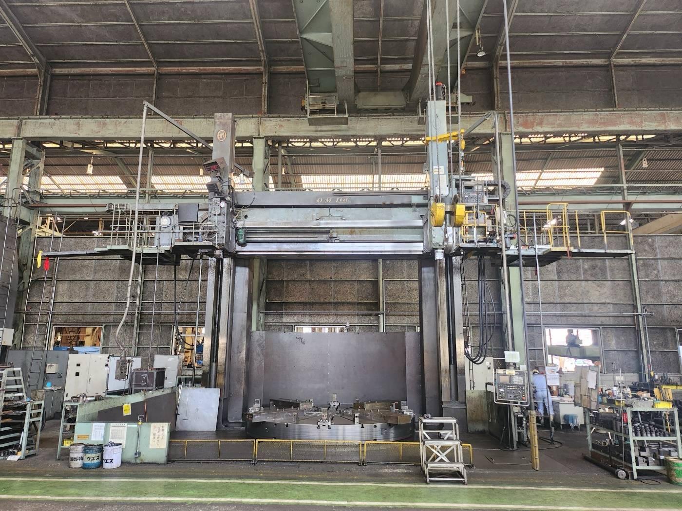 Bhavani Machine Tools – used cnc machines, used cnc, used cnc turning ...