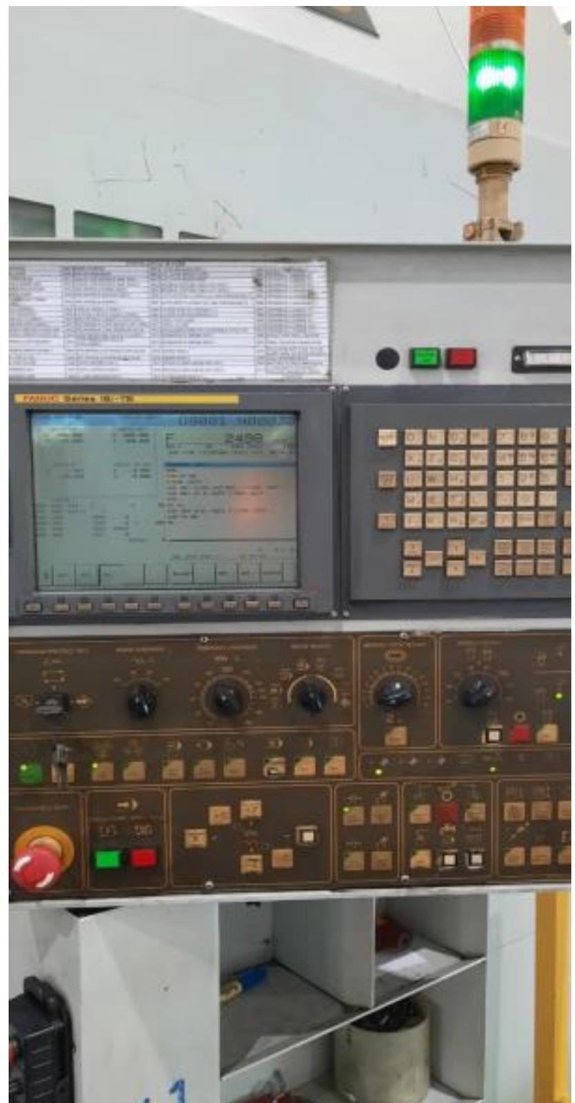 USED YOUJI VTL-2000ATC CNC VERTICAL LATHE – Bhavani Machine Tools ...