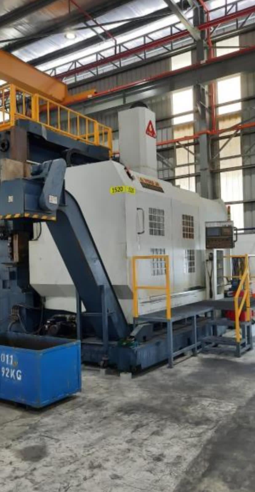 Bhavani Machine Tools – used cnc machines, used cnc, used cnc turning ...