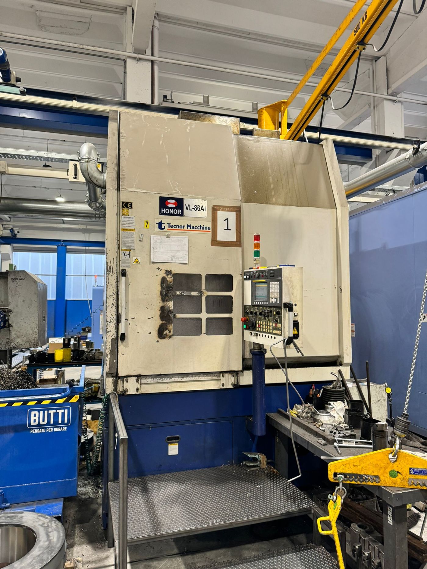 Bhavani Machine Tools – used cnc machines, used cnc, used cnc turning ...