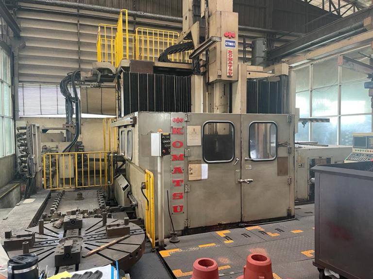 Bhavani Machine Tools – used cnc machines, used cnc, used cnc turning ...