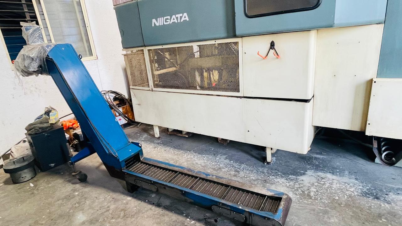 USED NIIGATA HN63C HORIZONTAL MACHINING CENTER – Bhavani Machine Tools ...