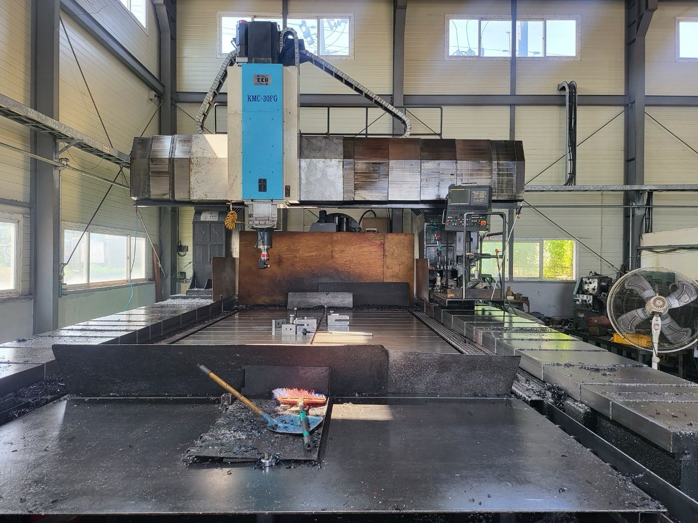 Bhavani Machine Tools – used cnc machines, used cnc, used cnc turning ...