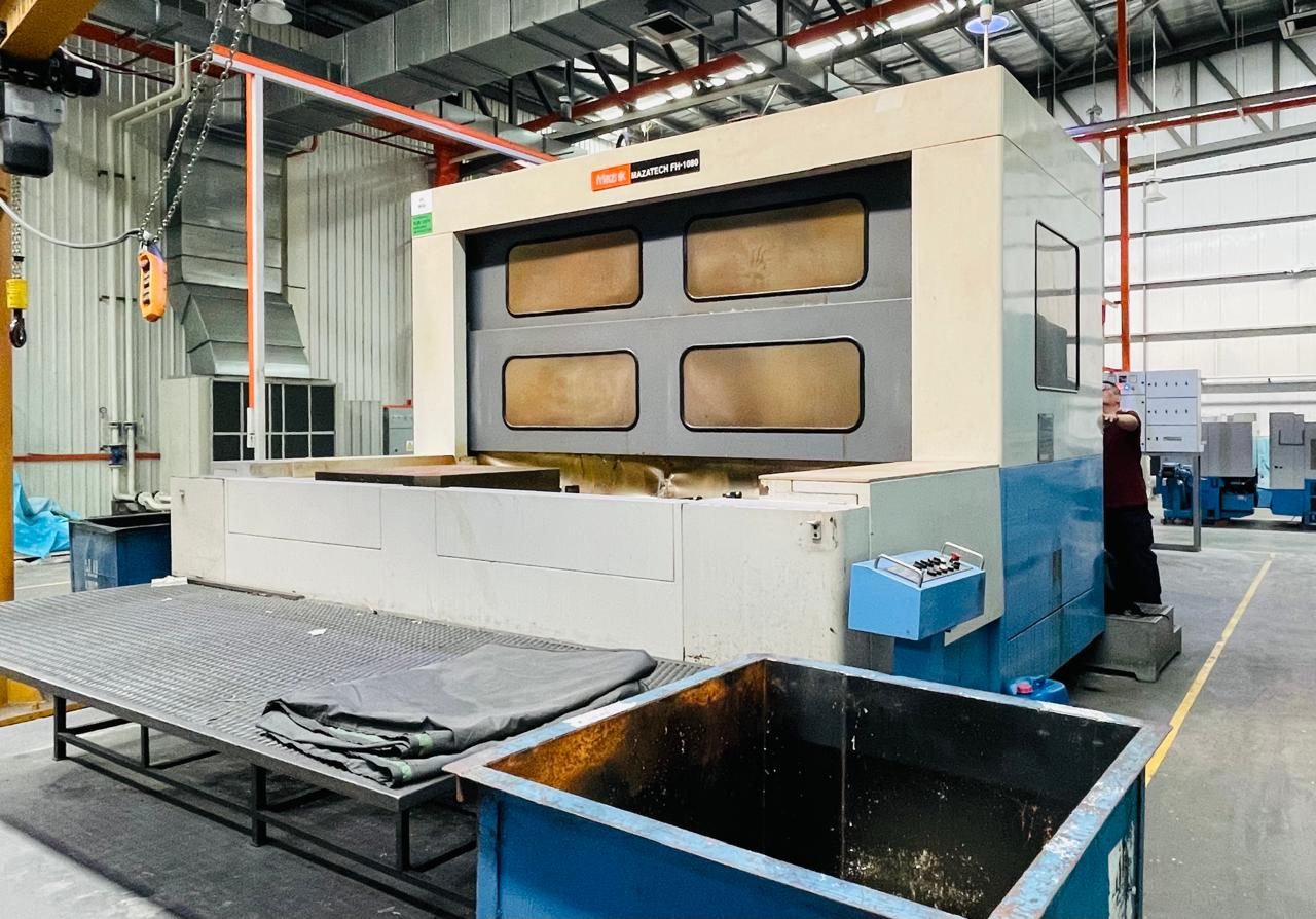 Bhavani Machine Tools – used cnc machines, used cnc, used cnc turning ...