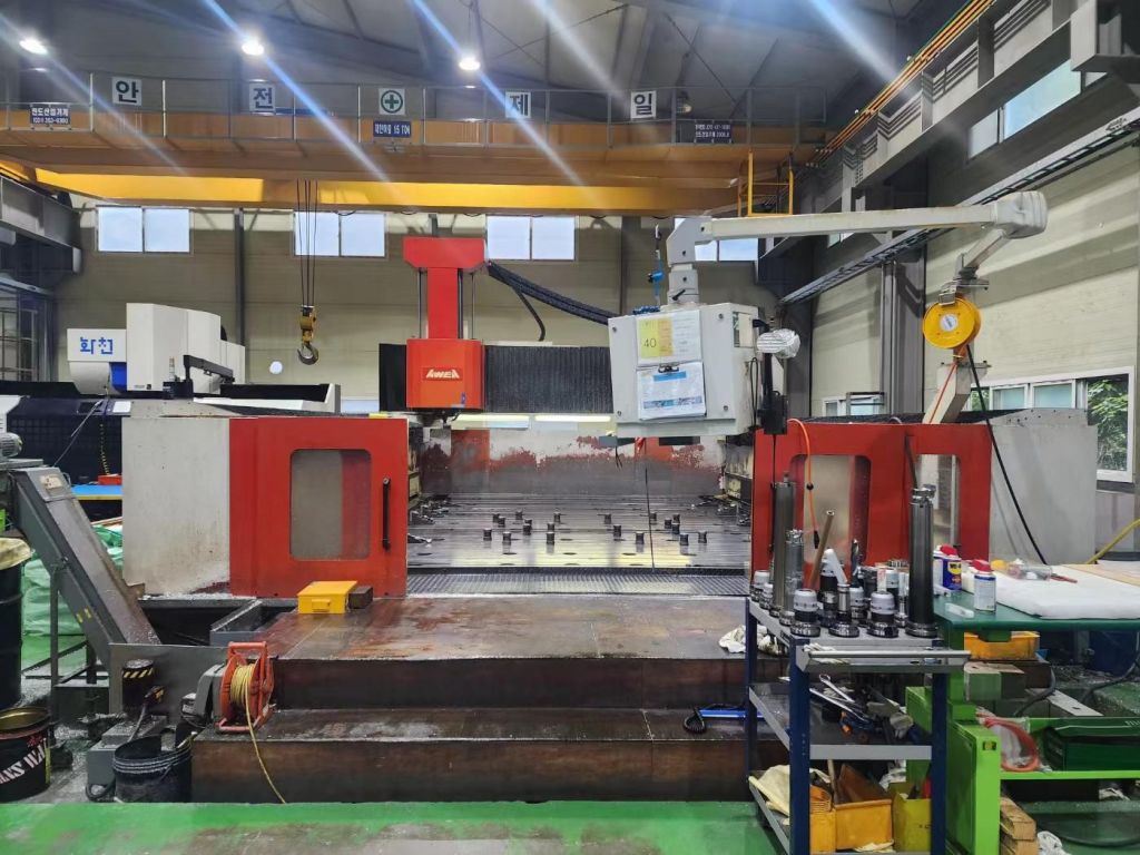 Bhavani Machine Tools – used cnc machines, used cnc, used cnc turning ...